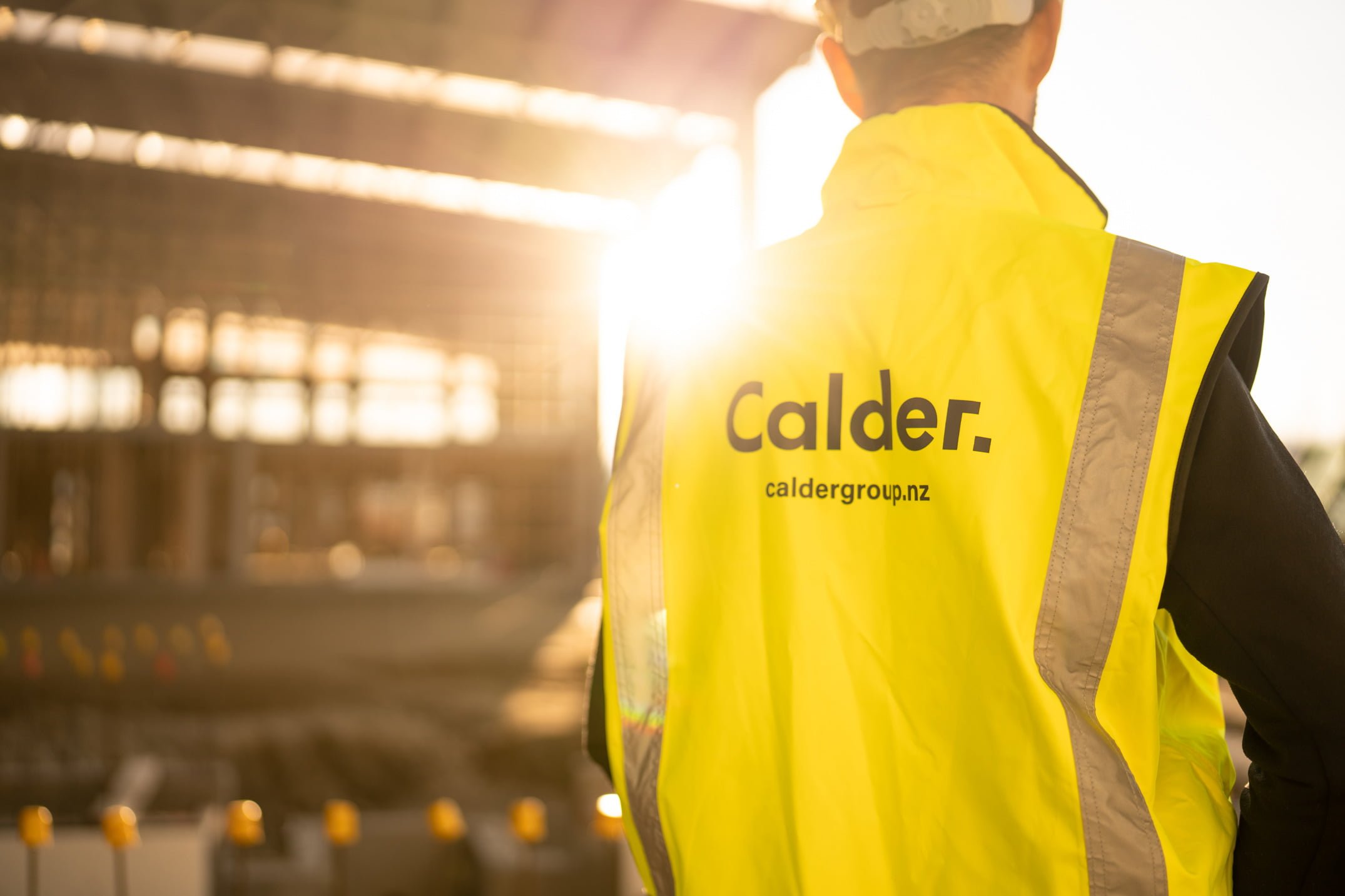 Home | Calder Group | Leaders in construction from concept to completion