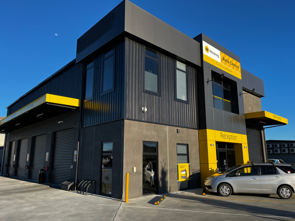 AA Wanaka | Calder Group | Leaders in construction from concept to ...