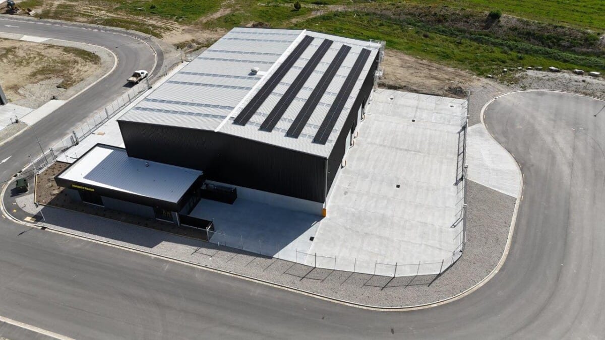 Mainstream | Calder Group | Leaders in construction from concept to ...