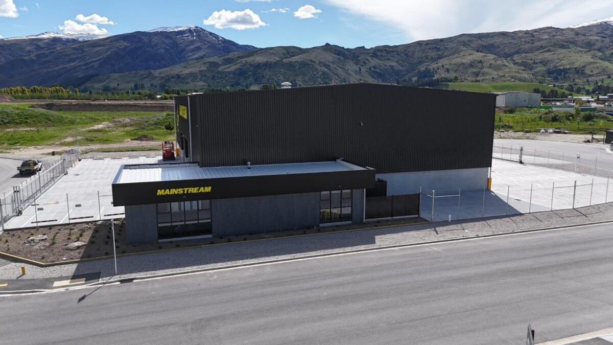 Mainstream | Calder Group | Leaders in construction from concept to ...