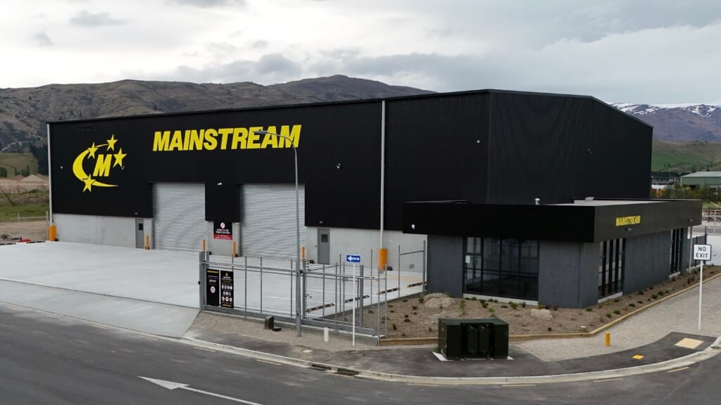 Mainstream | Calder Group | Leaders in construction from concept to ...