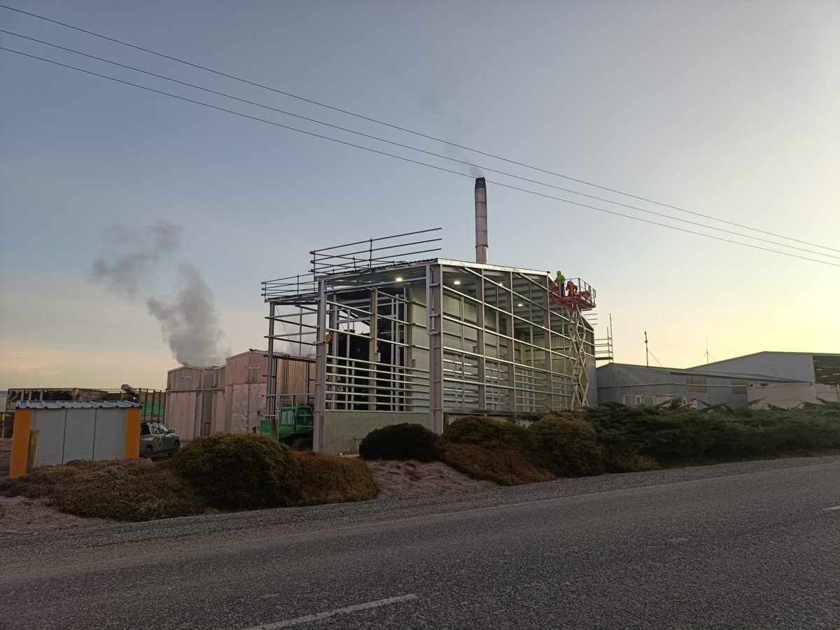 Stuart Timber Co | Calder Group | Leaders in construction from concept ...