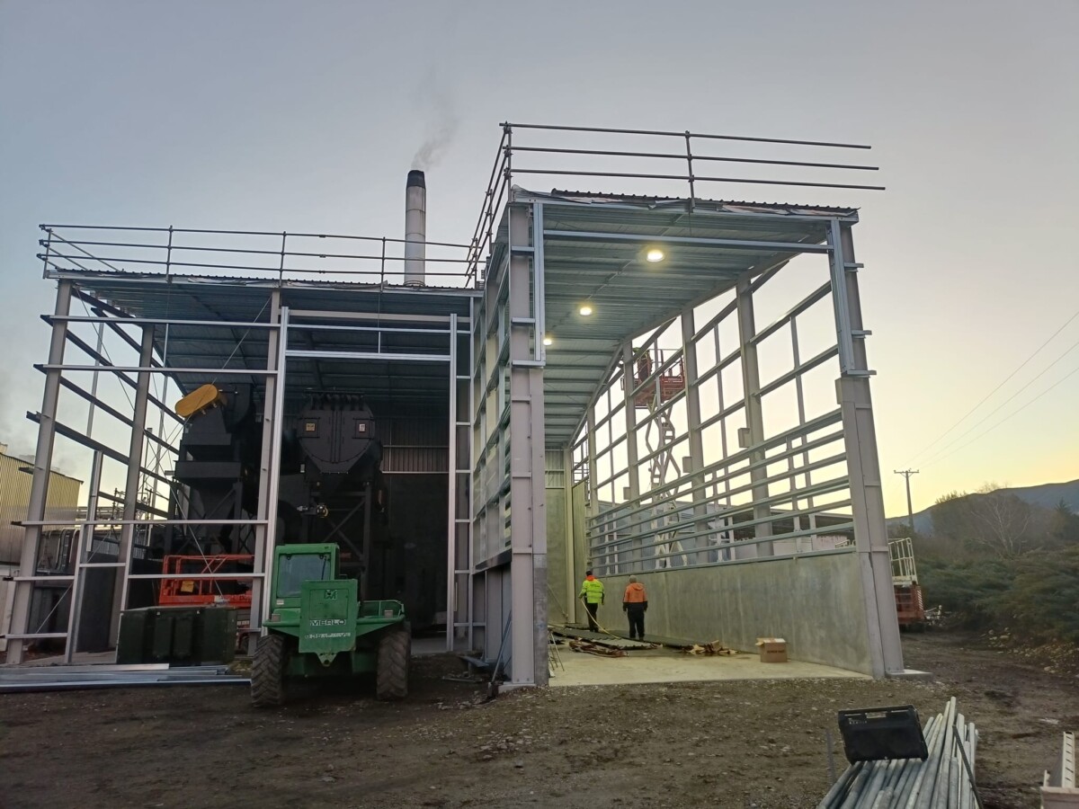 Stuart Timber Co | Calder Group | Leaders in construction from concept ...